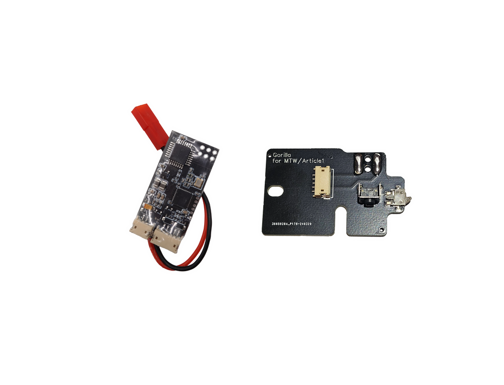 Gorilla Mini FCU – Gorilla Airsoft Technology